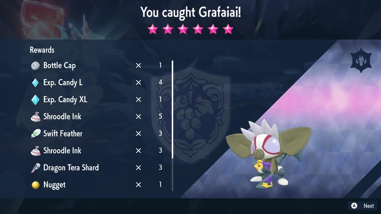 The Tera raid luck is crazy | Fandom
