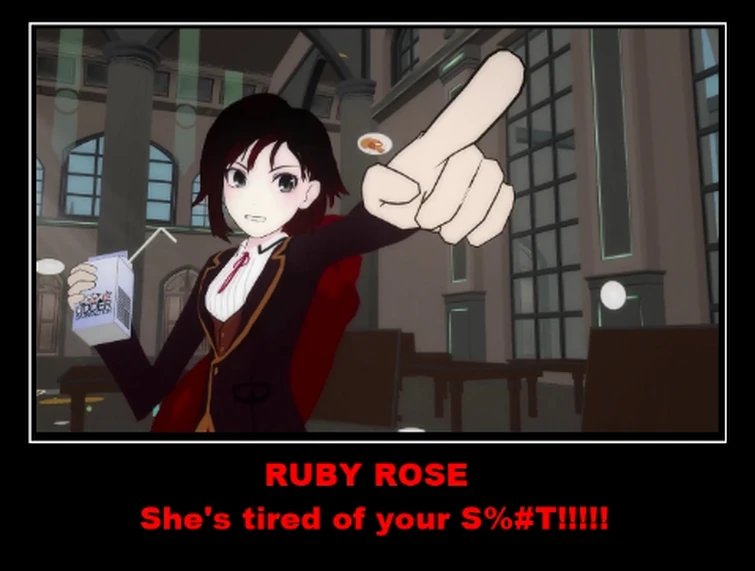 Behold the holy Ruby folder | Fandom