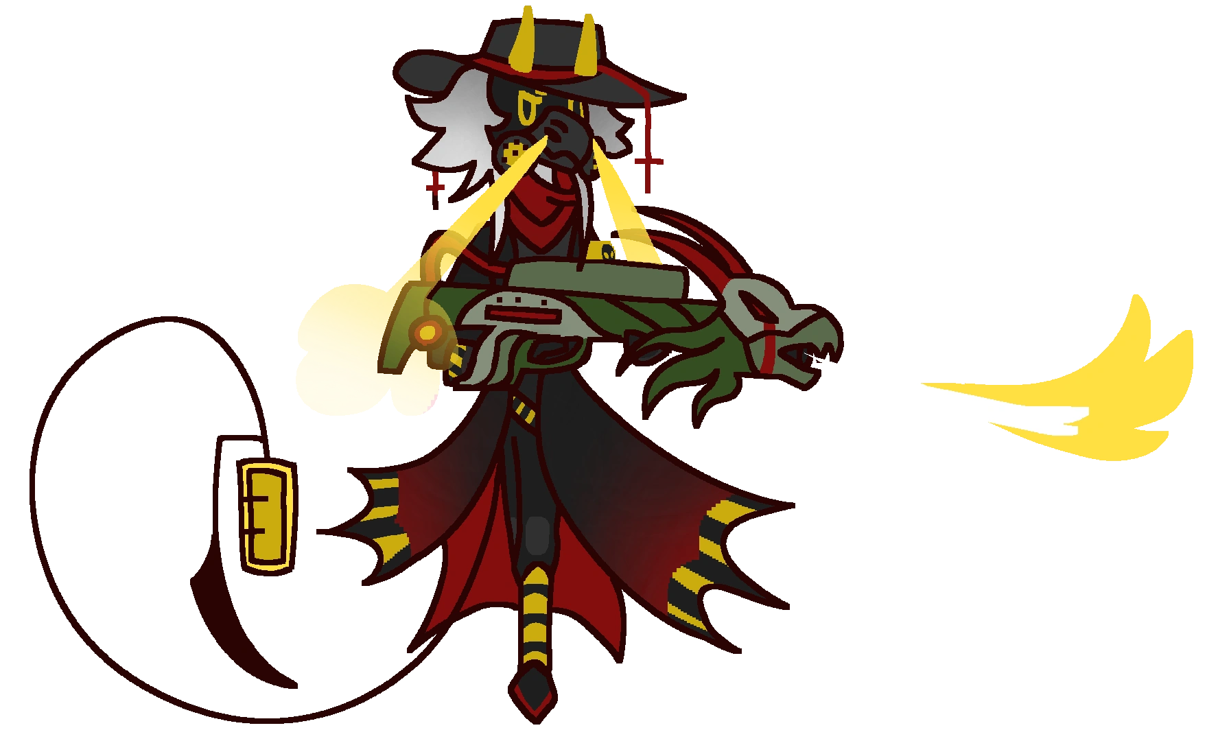 Ask Gargoyle Cowboy | Fandom