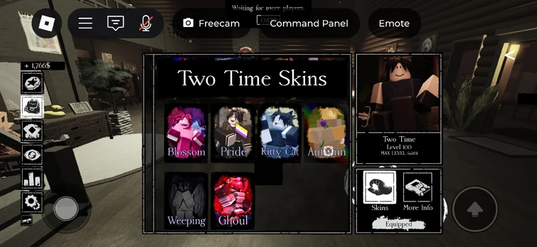 Discuss Everything About FORSAKEN Wiki | Fandom