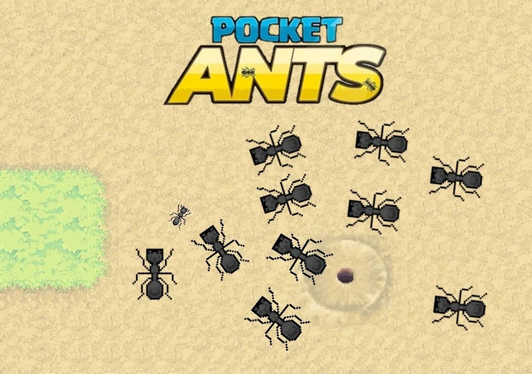 Discuss Everything About PocketAnts Wiki | Fandom