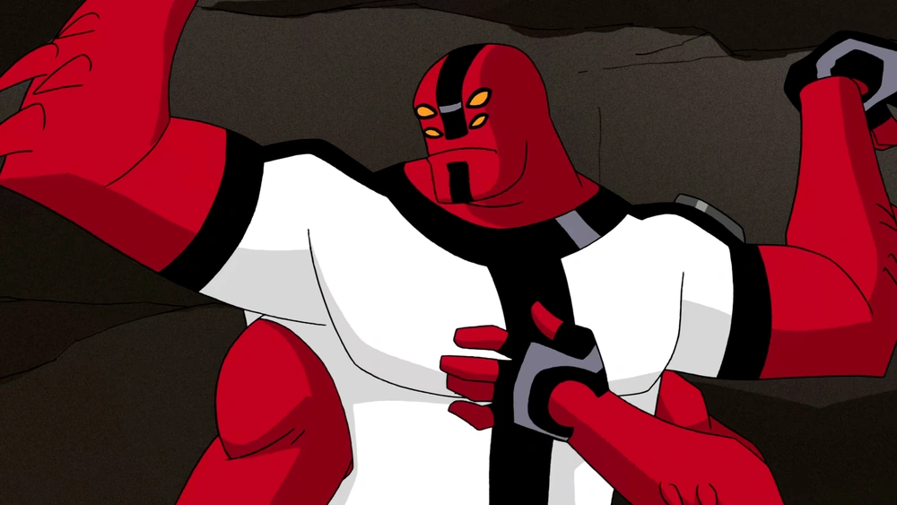 Alien Renaming #6: Four Arms | Fandom