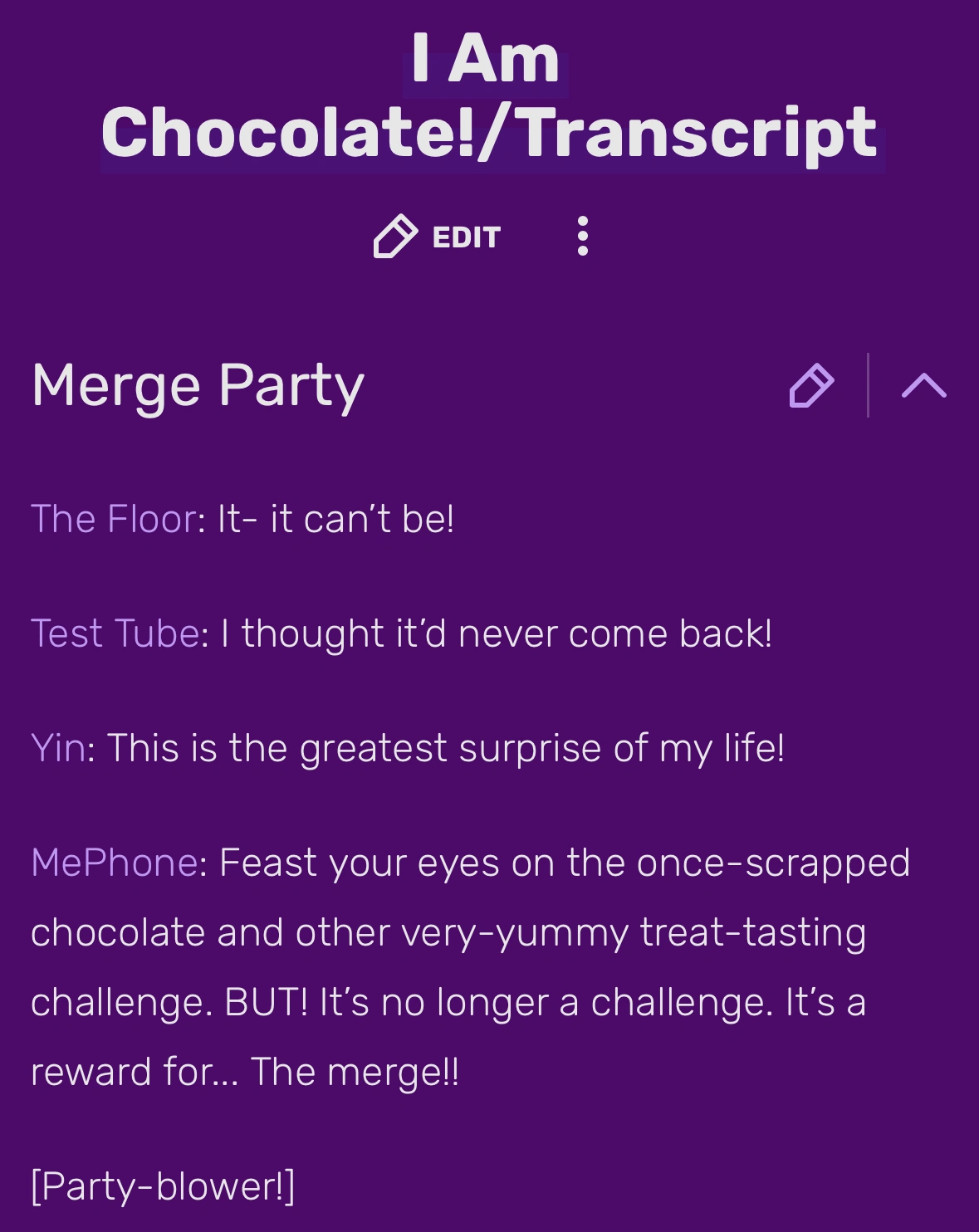 guess who forgot to do this for FOUR days | Fandom