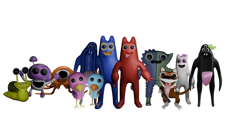 all babys of garten of banban | Fandom