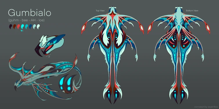 Predictions on what creatures could become new LSS creatures | Fandom