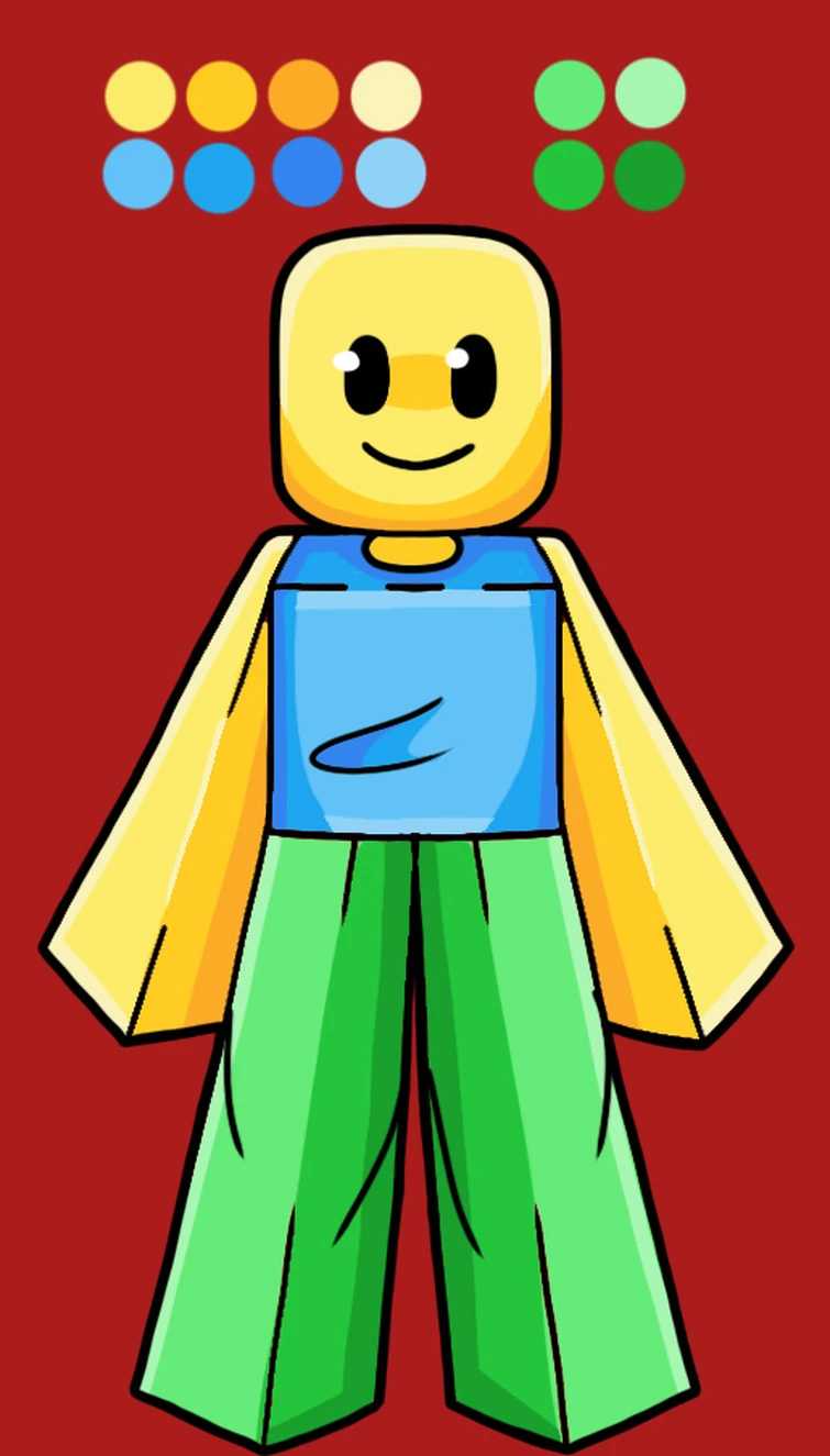 My new Noob Template | Fandom