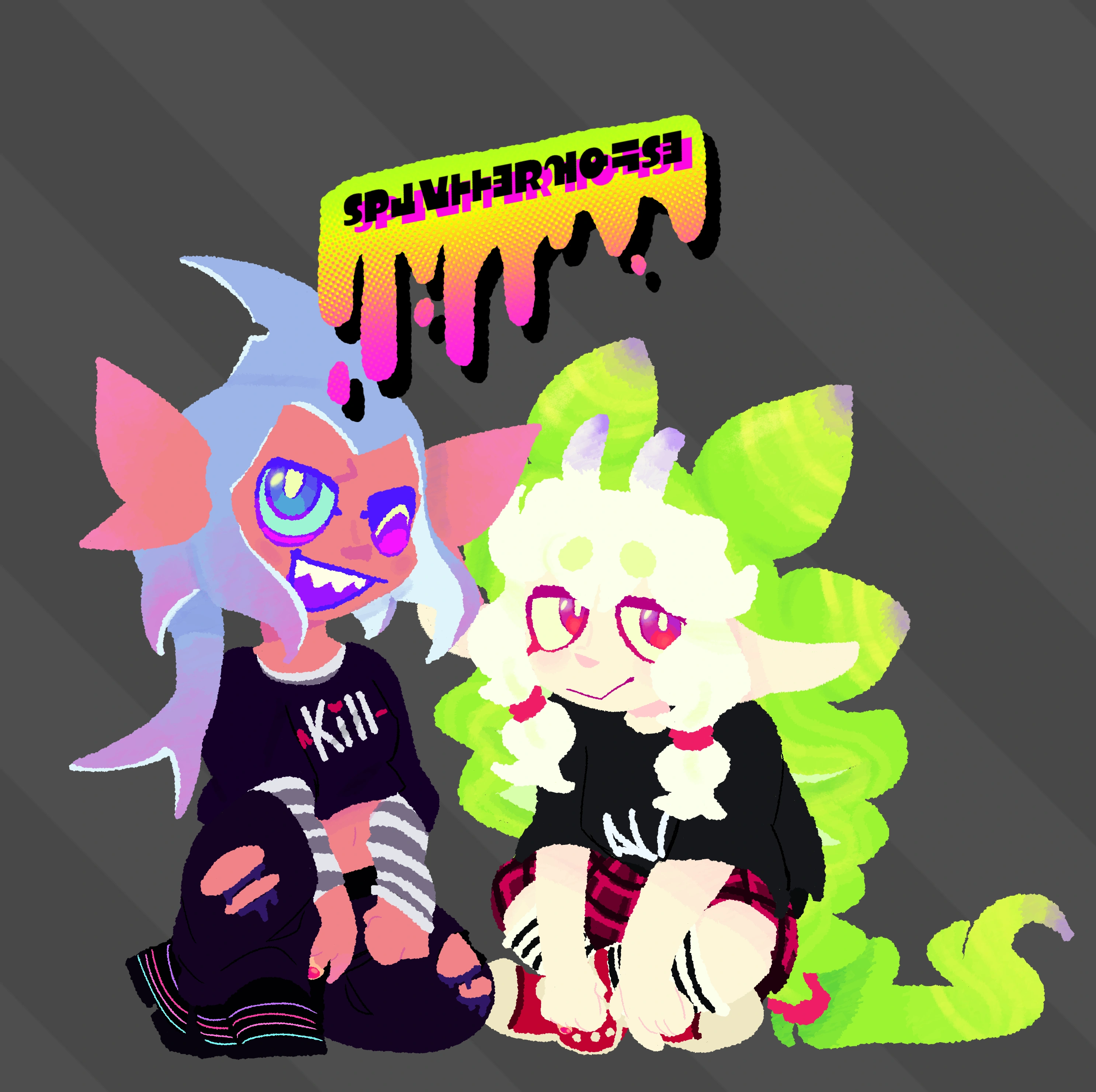 new official art for splatterhouse | Fandom