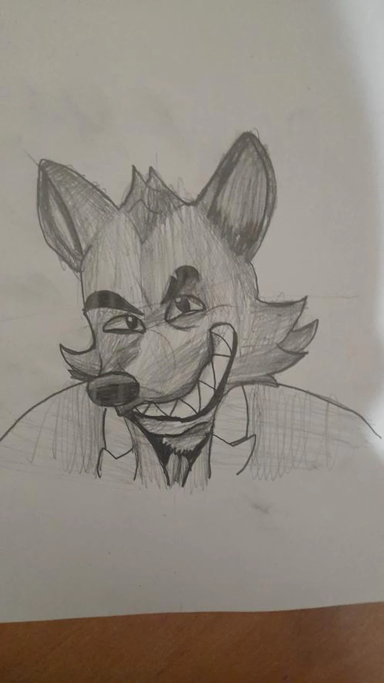 My drawing of Janet | Fandom