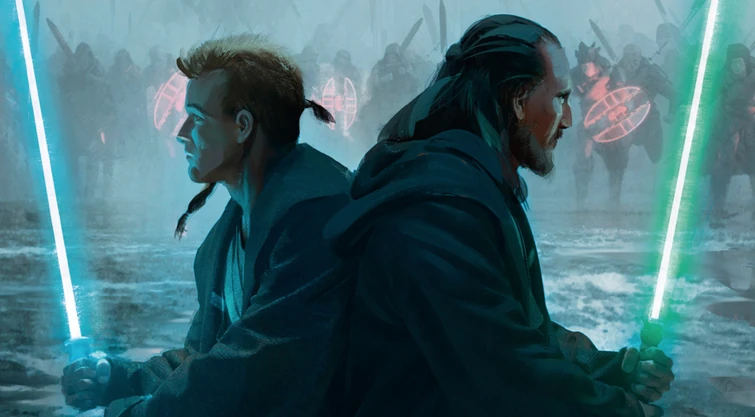 📊 Favorite Master & Padawan Duo | Fandom