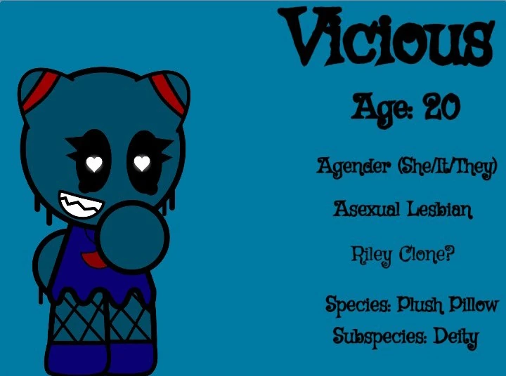 Vicious! | Fandom