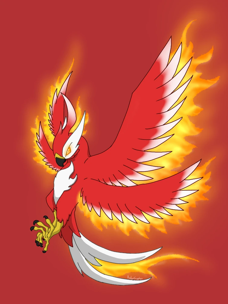 Mega Talonflame | Fandom