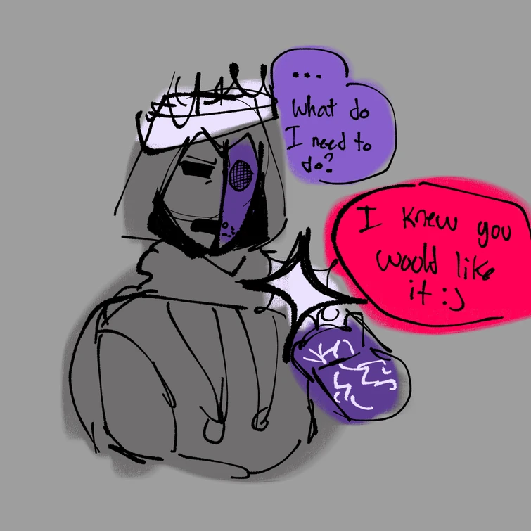 Since you guys are angst monsters | Fandom