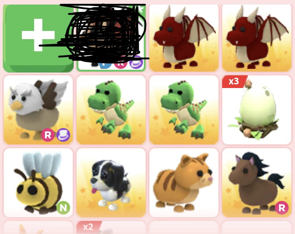 LF: 4 neon bats | Fandom