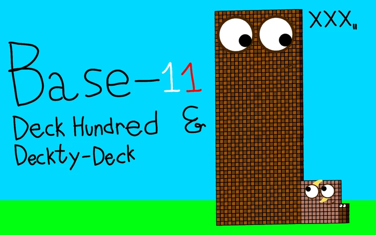 Discuss Everything About Numberblocks into the Different Bases II Wiki ...