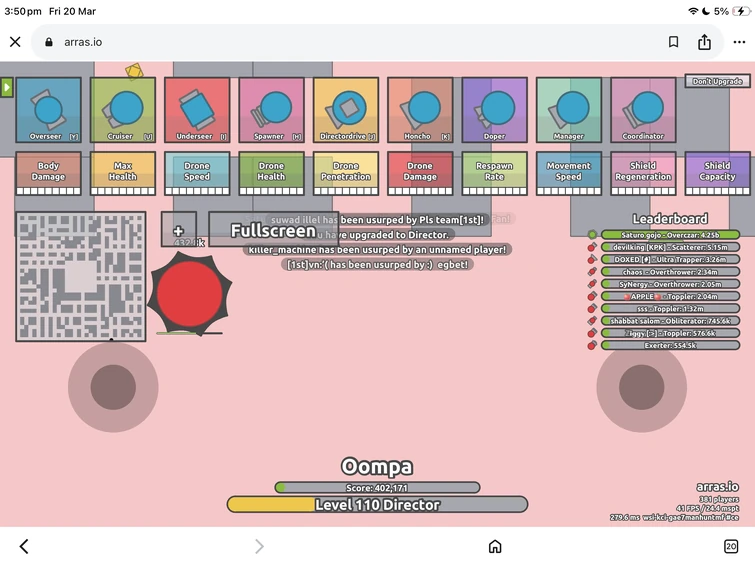 Discuss Everything About Arras.io Wiki | Fandom
