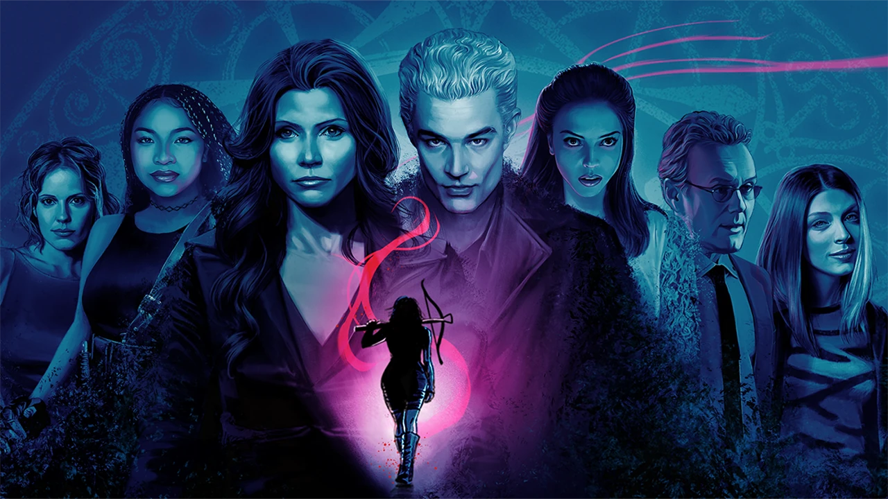 Exploring Audible’s Slayer Society | Fandom