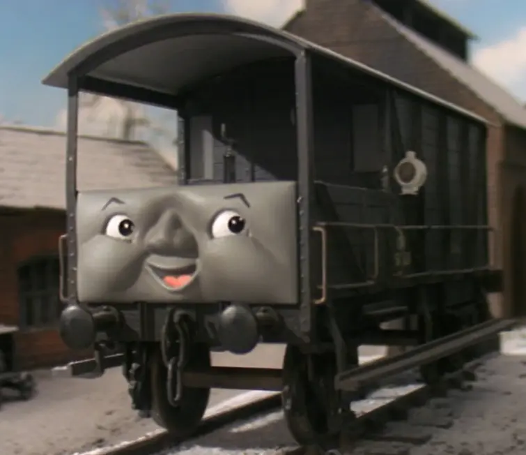 Rate Toad The Brake Van | Fandom