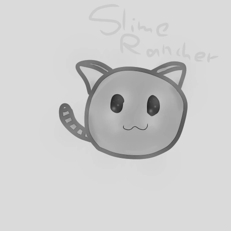Tabby Slime FanArt free to use 🖤 | Fandom
