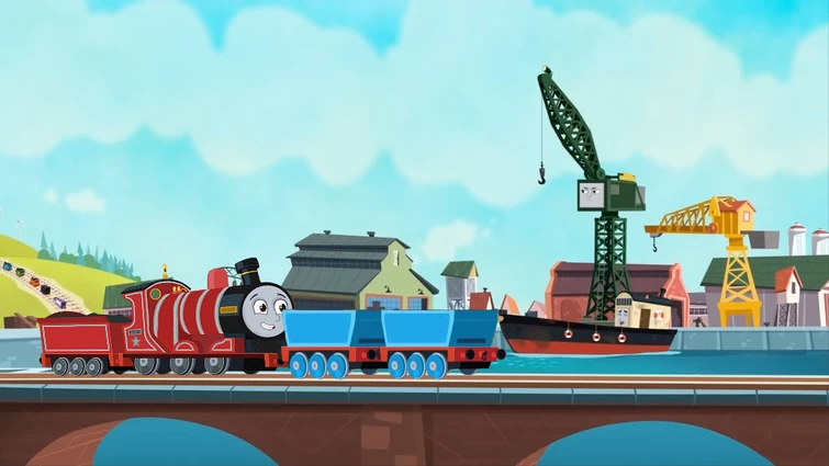 Discuss Everything About Thomas & Friends: All Engines Go Wiki | Fandom