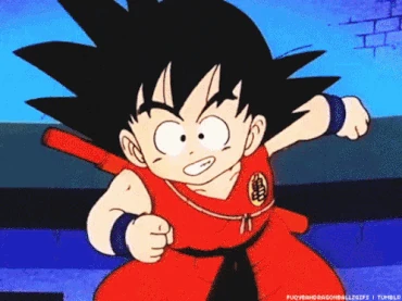 First Poll!: Kid Goku vs The Angry Explosion Boy! Who would win?! | Fandom