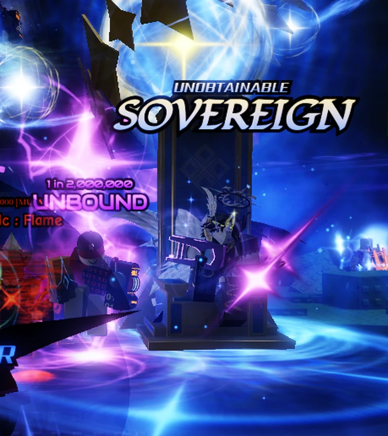 SOVEREIGN!! | Fandom