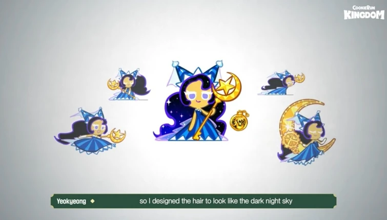Moonlight Cookie concepts | Fandom