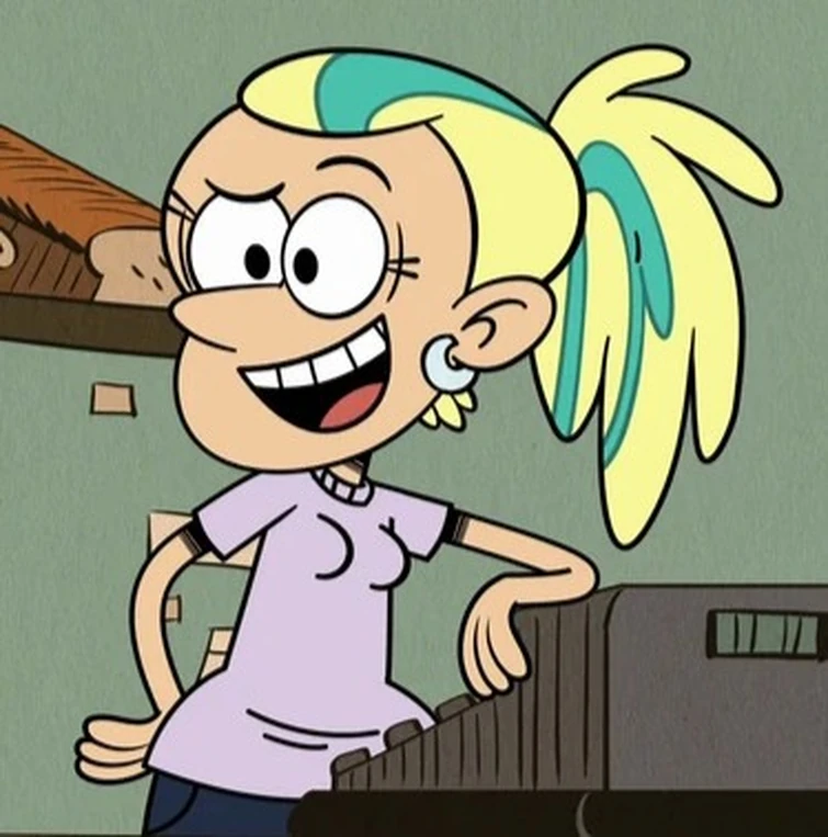 Luna Loud Relationships Healthy to Toxic | Fandom