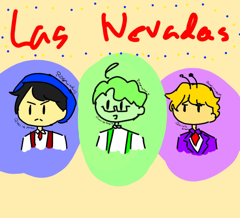 Las Nevadas Art | Fandom