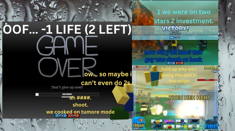 RPG 3: Chapter 3 Normal done (sorta) | Fandom