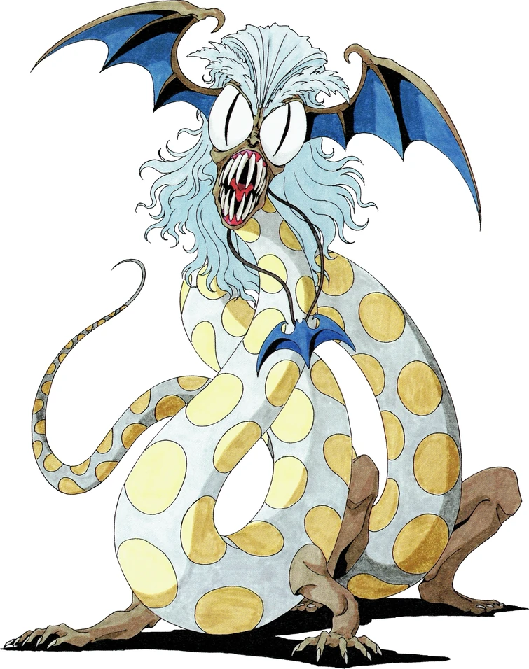 Shin Megami Tensei II’s pop culture demons | Fandom