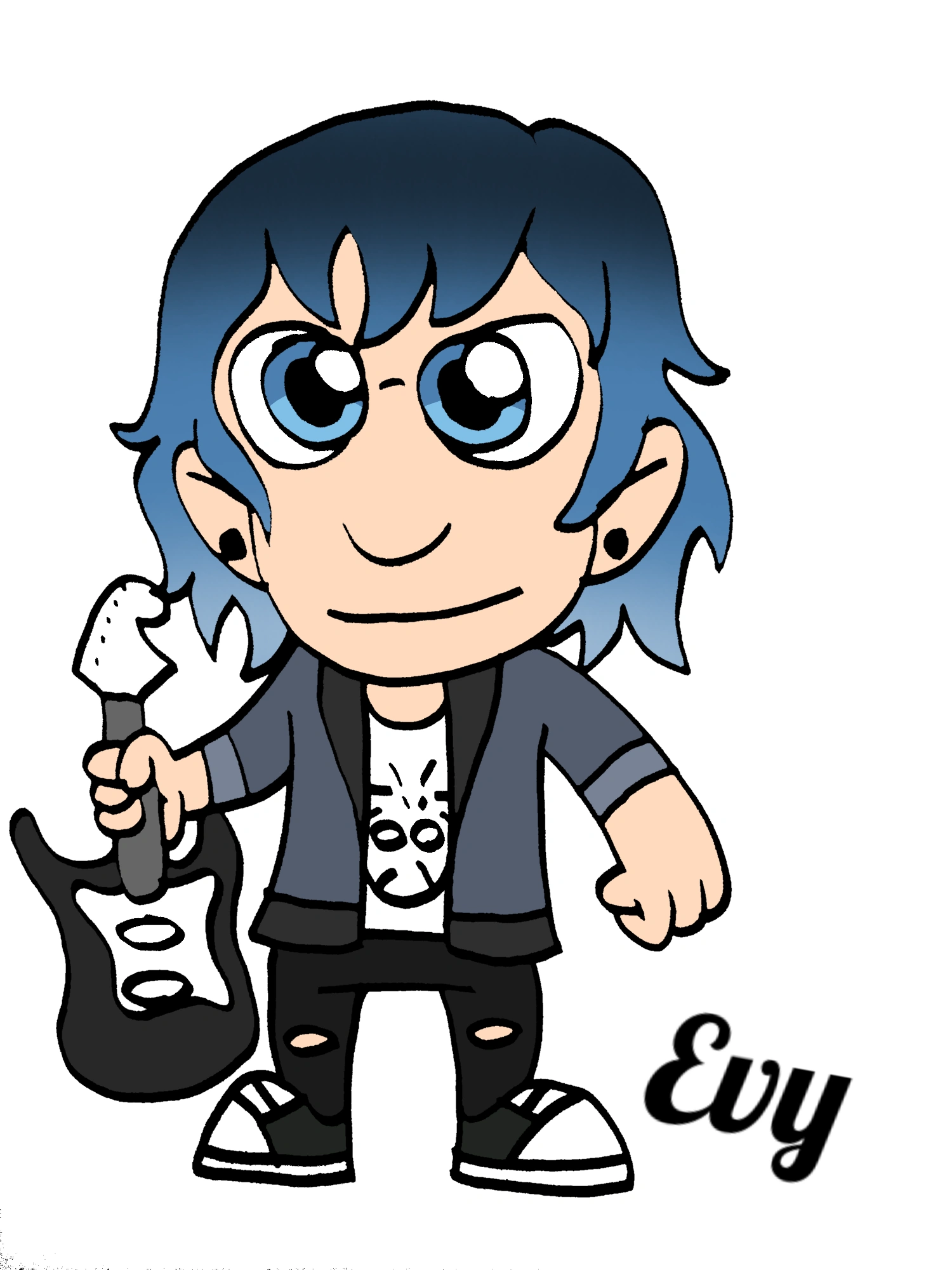 My drawing of Luka | Fandom