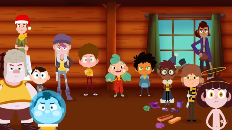 Discuss Everything About Camp Camp Wiki | Fandom