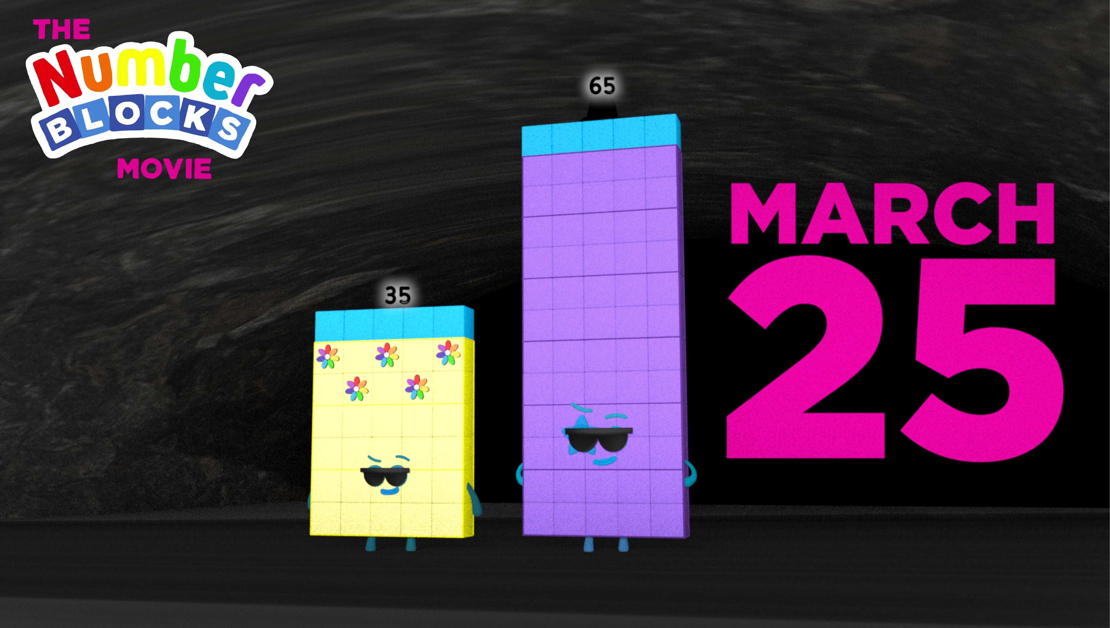 Sixty-Five and Thirty-Five are powering up their release date. | Fandom