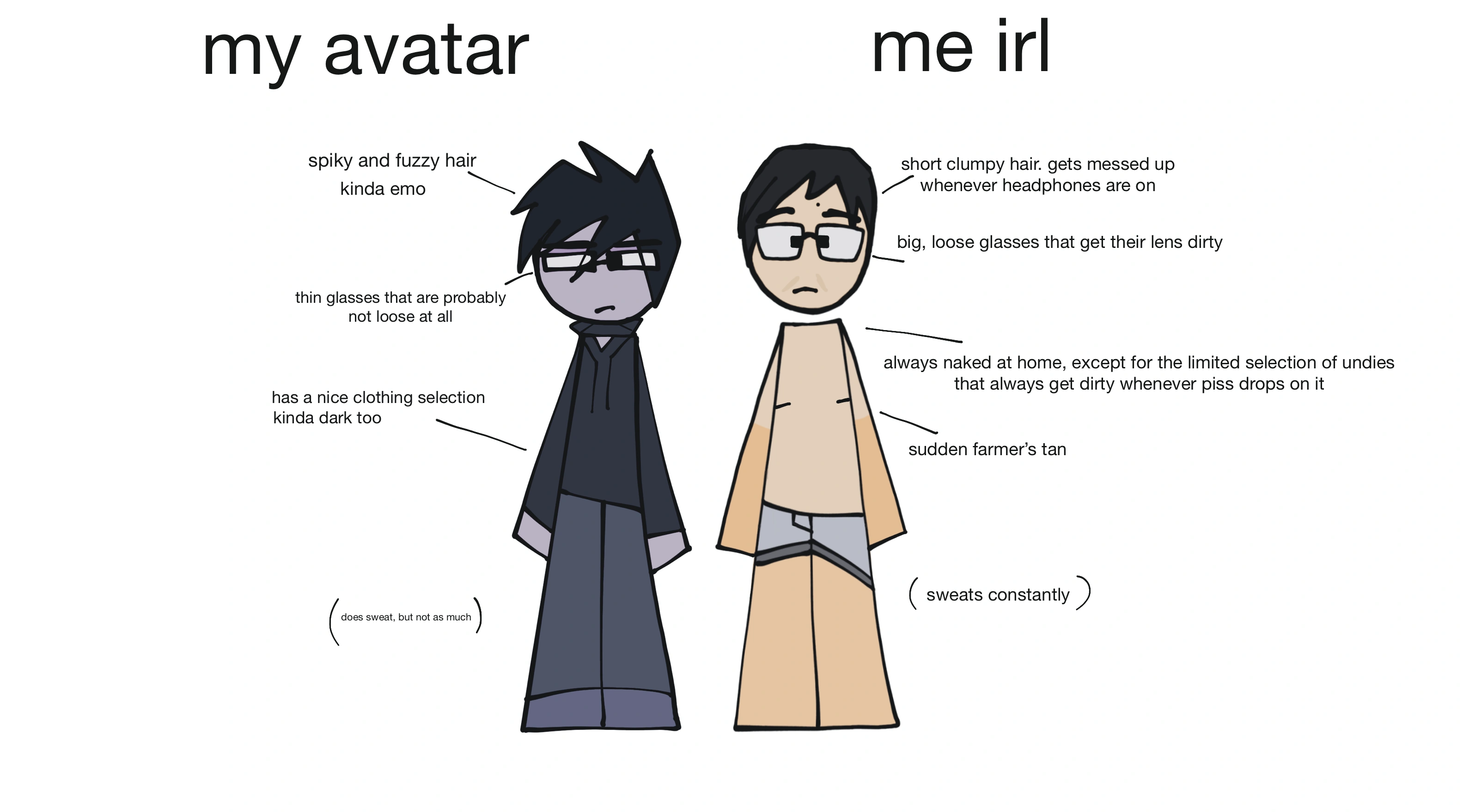 it’s kinda jarring innit? | Fandom