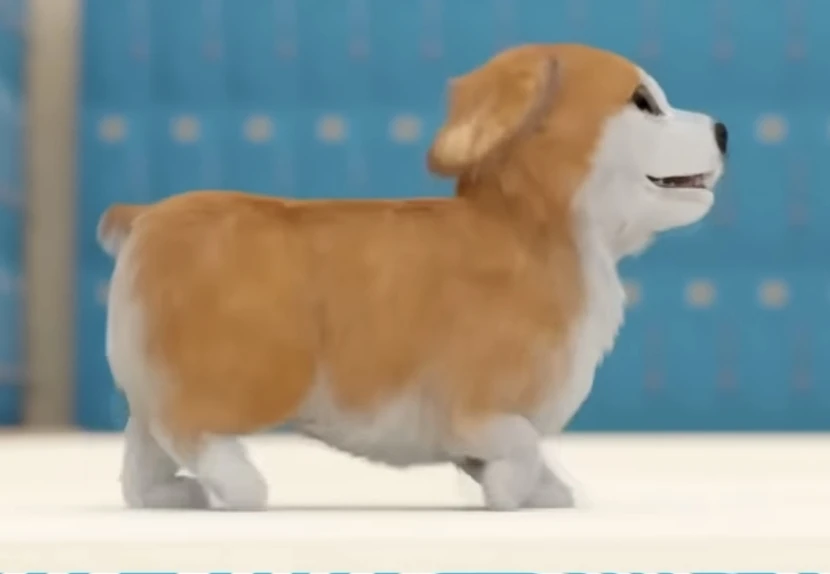 Beatboxing Puppy from "Our Drawings" | Fandom