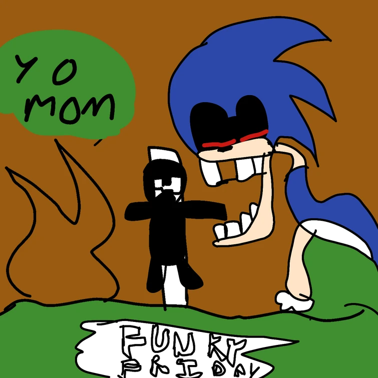 Mini art contest:Draw you Oc like a Funky Friday Thumbnail | Fandom
