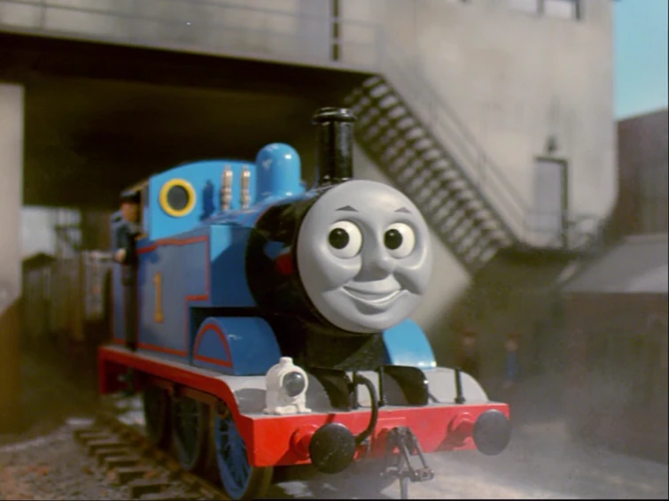 Thoughts on Thomas' Nose | Fandom