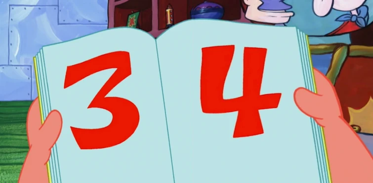 SpongeBob Season 6 episode "The Card" widescreen images, along with a ...