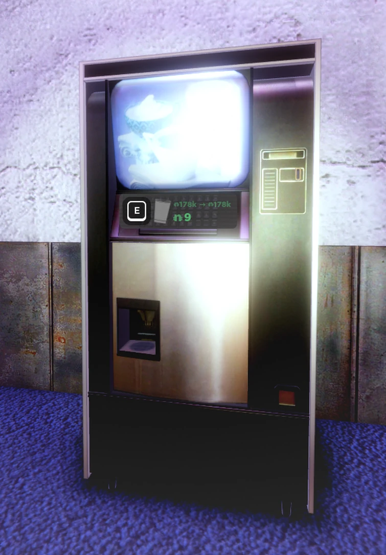 dr bright took the wires from SCP-294 | Fandom