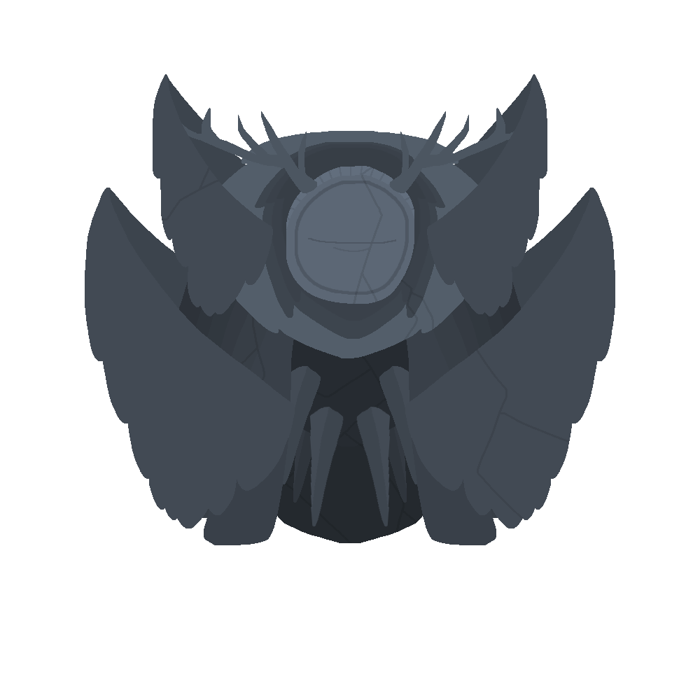 megaboss statue | Fandom