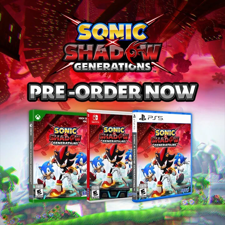 SxSG preorders will have reversible box art | Fandom