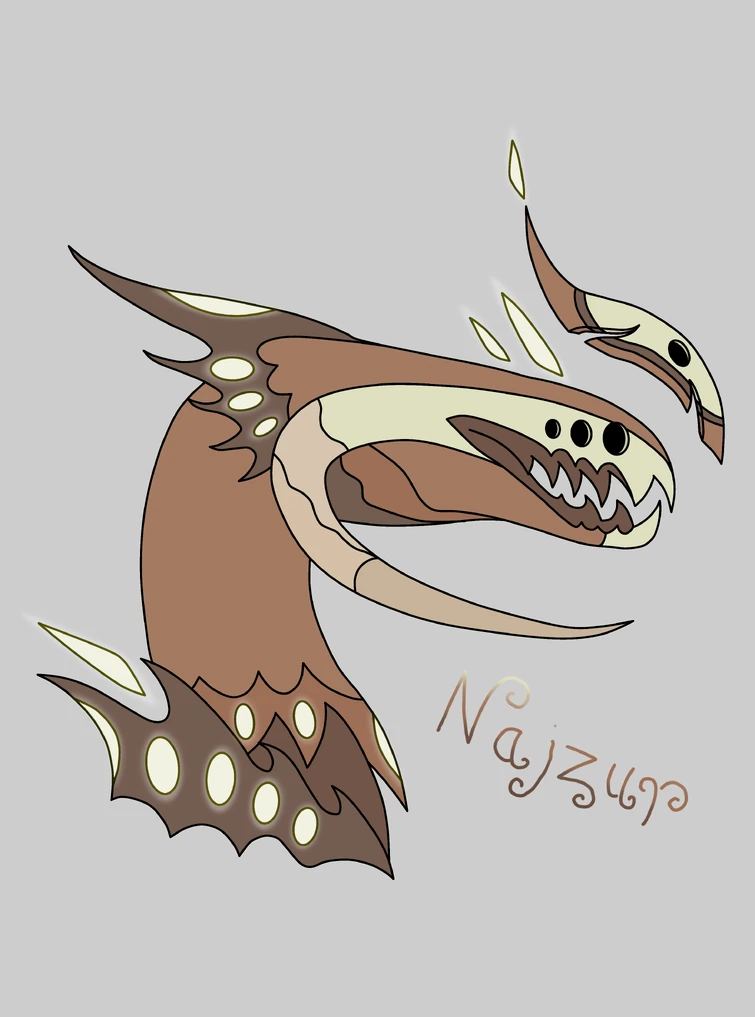 Naizur the Hellion Warden digital! | Fandom