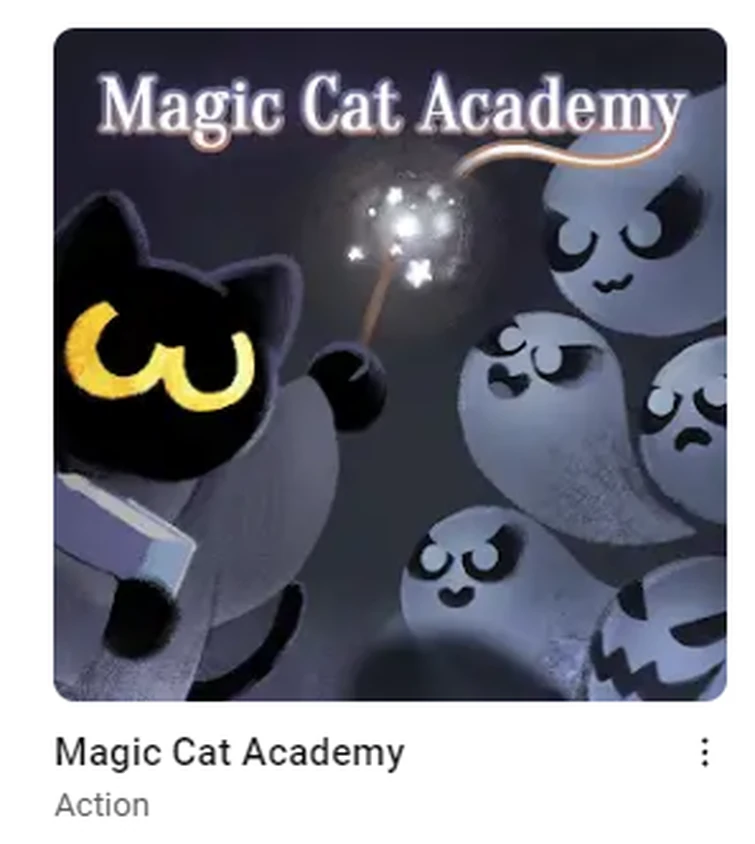 Magic Cat Academy on Youtube Playables? | Fandom