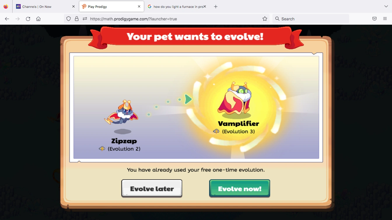 Vamplifier is creepy... | Fandom