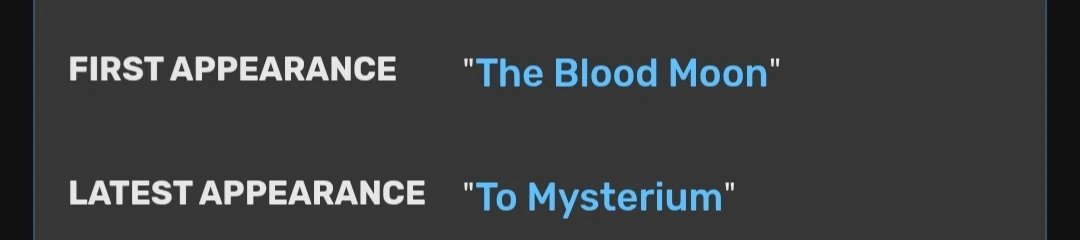 Infobox Challenge | Fandom