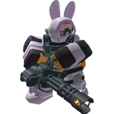 Minigunner skin showdown (1.3) | Fandom