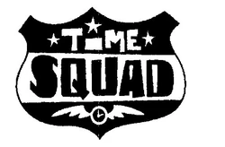 Ever watched the Cartoon Network show Time Squad? | Fandom