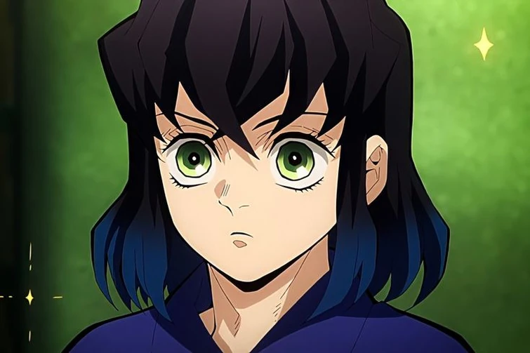 Inosuke appreciation post | Fandom