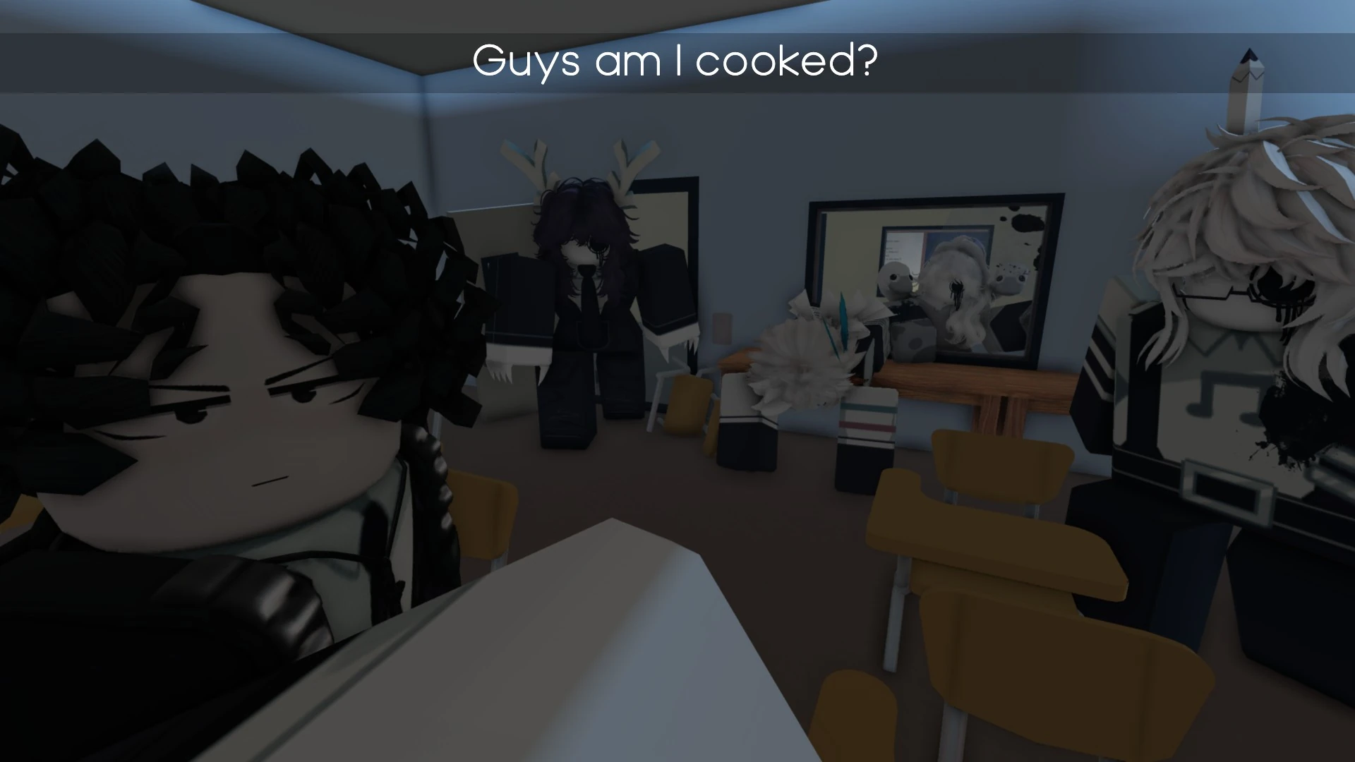 Is he cooked? | Fandom