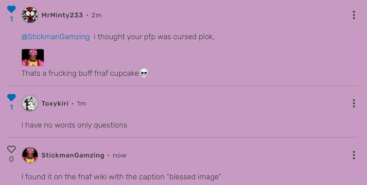 Nothing to see here just me explaining myself when the pt wiki sees my ...